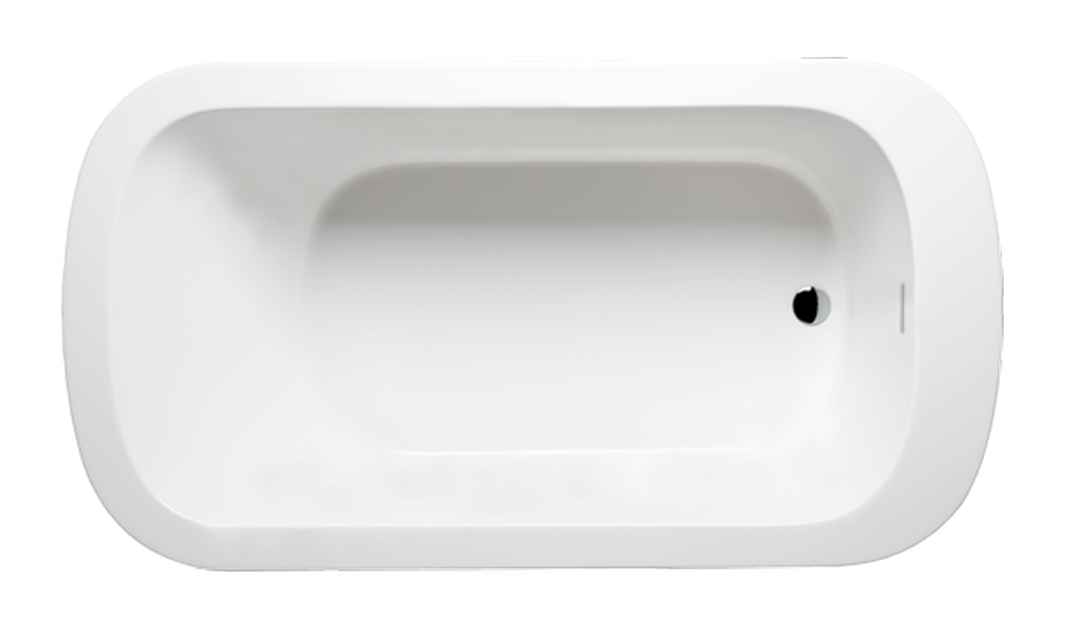 Americh Abigayle 60 32 2pc Freestanding Bathtub