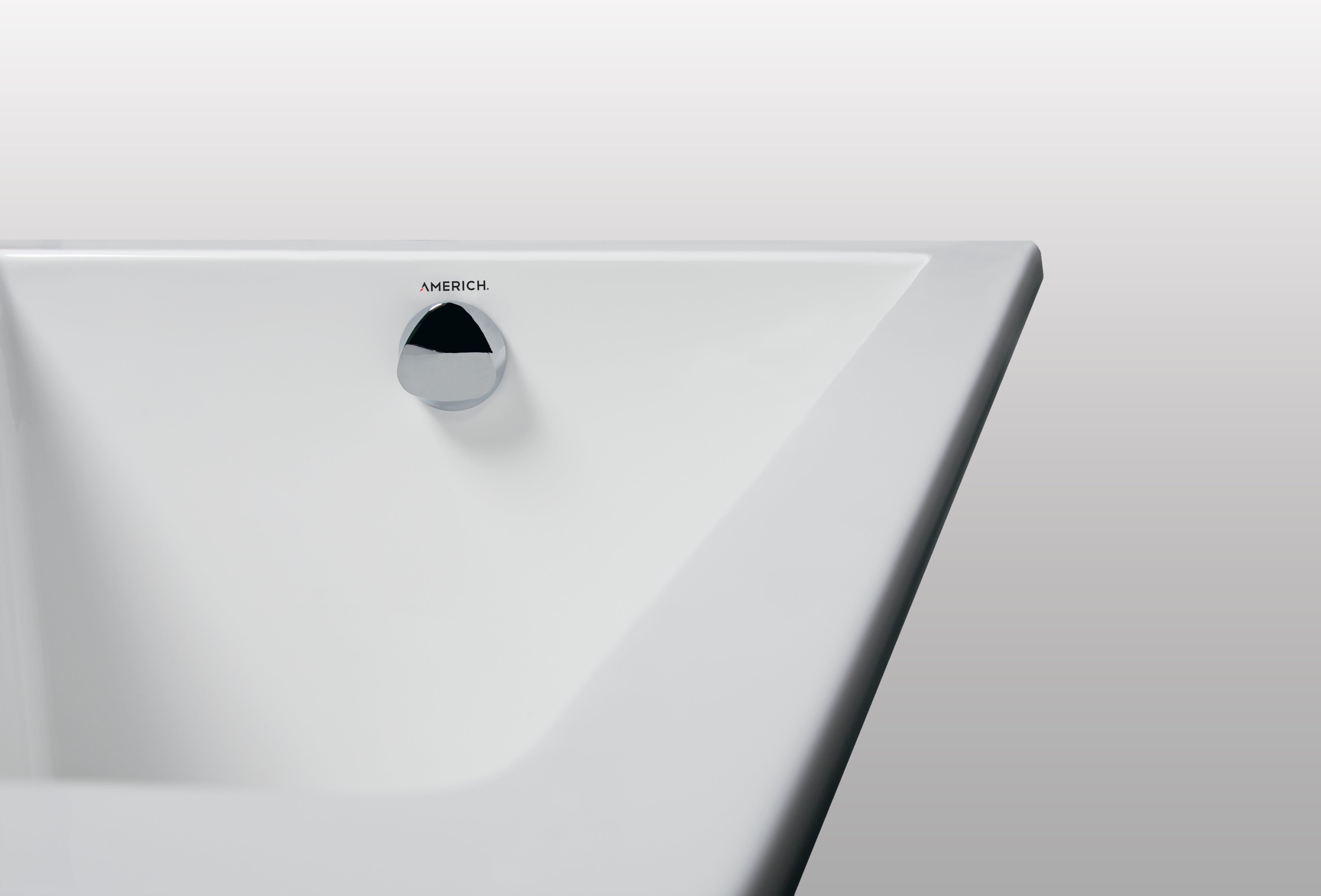 Americh Lo Profile Tub Edge